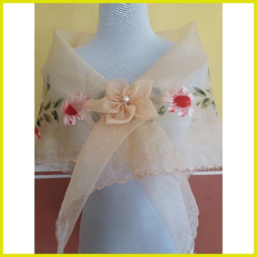 ∆ ⚾︎ ⊕ MODERN FILIPINIANA ALAMPAY HAND-PAINT DESIGN (FOR ADULT AND KIDS ...