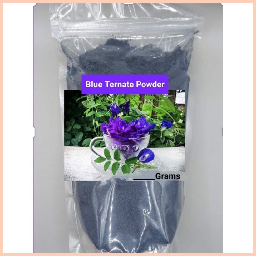 ∆ Blue Ternate Products ( Blue Butterfly Pea TEA) | Shopee Philippines
