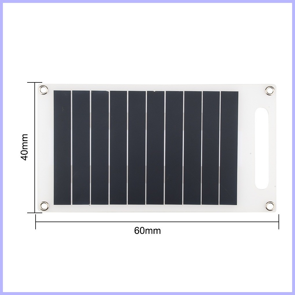 DIYMORE 5v 300w/6v 1w Solar Power Charging Panel Usb Charger Board ...