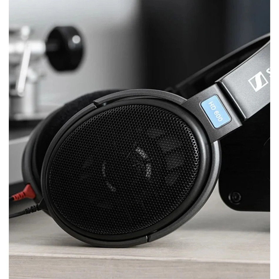Sennheiser HD 600 | Dynamic Open Back Professional Headphone | Shopee ...
