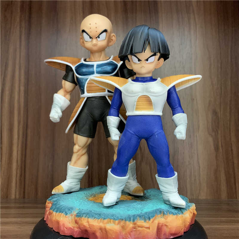 Dragon FC Ball Z Gohan Kuririn Namek Uniform Ver. Anime DBZ Figure ...
