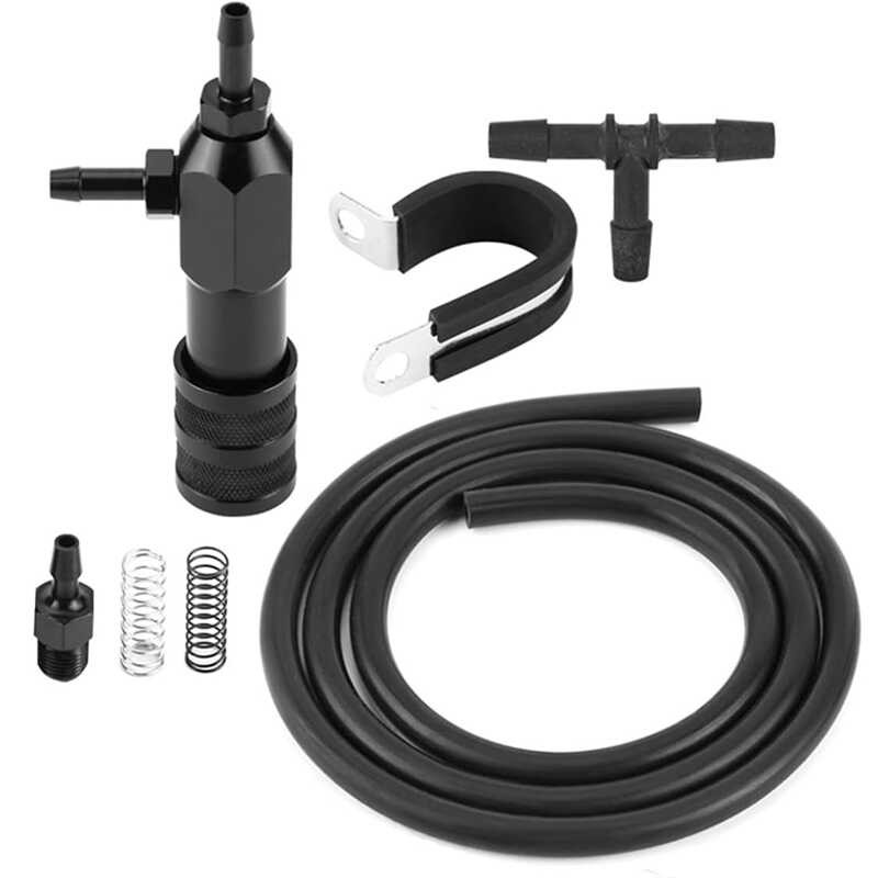 Kit, Manual Car Universal Adjustable Charger Closed Loop Turbo Engine ...