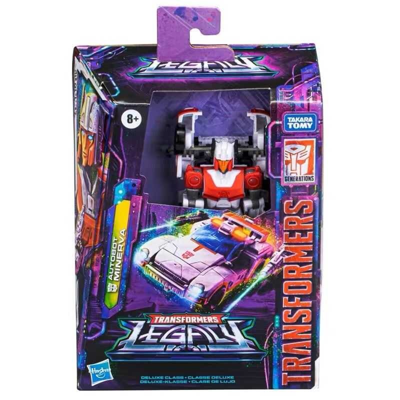 Toy Hasbro Series Transformers Legacy Limited Edition Blaze Minerva ...
