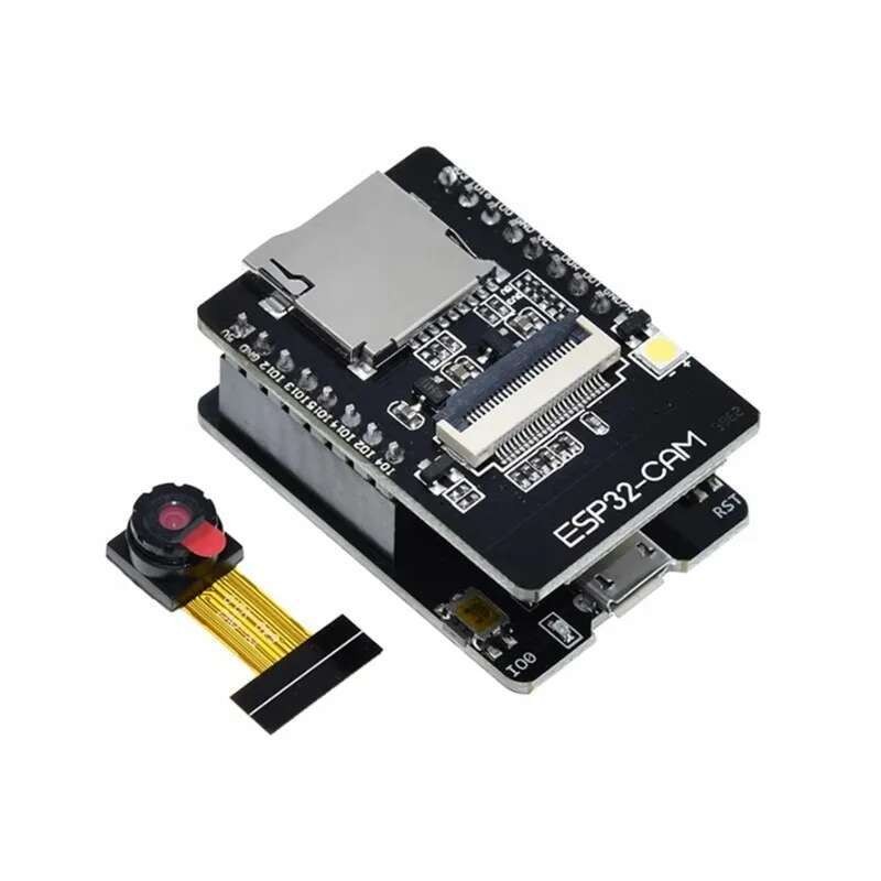 serial ESP32-CAM to WiFi ESP32 CAM Development Board 5V Bluetooth with OV2640 Camera Module ESP ...