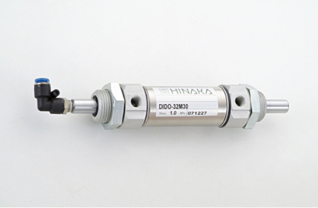 New Taiwan HINAKA Who Japanese Pneumatic Component Cylinder DIDO 32 ...