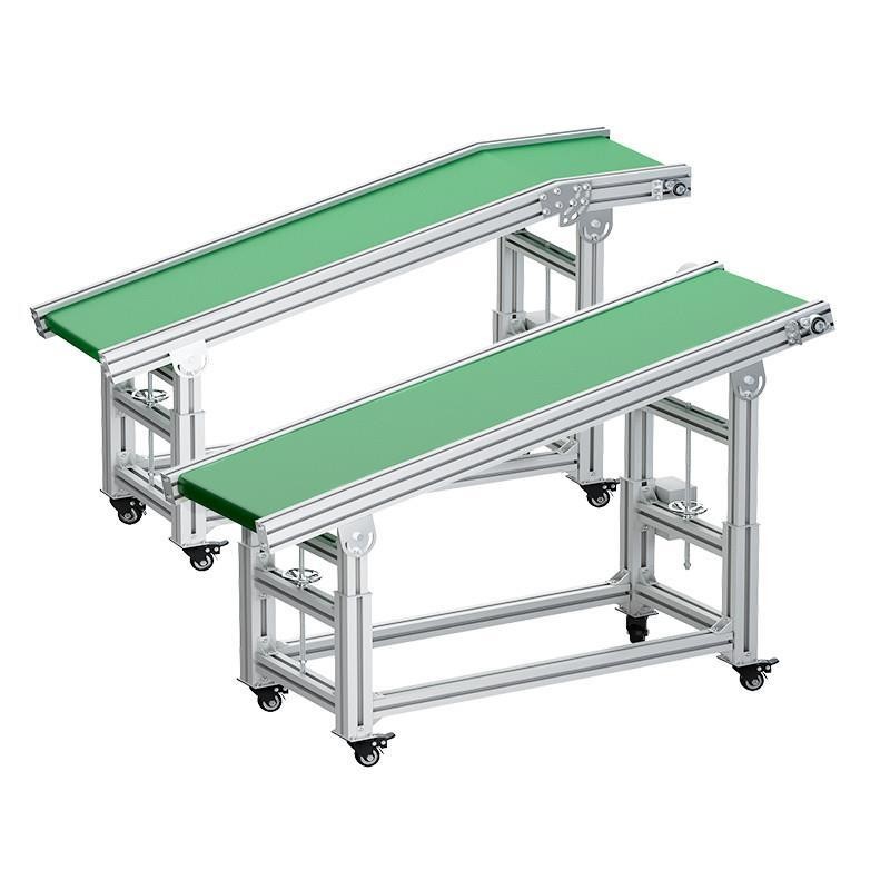 Maliit na conveyor, injection molding assembly line, conveyor belt ...