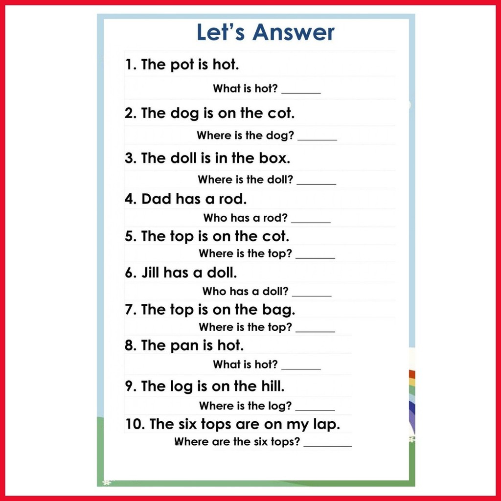 Unang Hakbang sa Pagbasa Kindergarten and Grade 1 Reading Materials Notebook (English and Tag ...