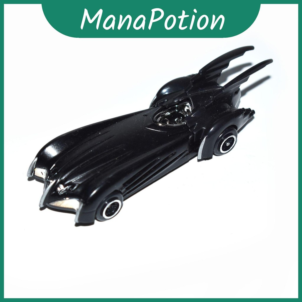 Hot 6pc Ultimate Wheels Batman Batmobile Die-cast Car Collection For ...