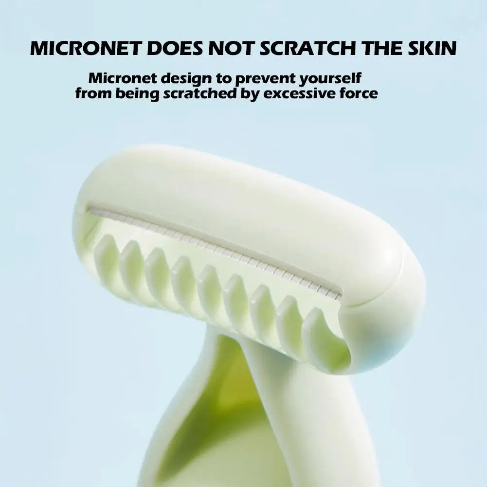 Manual Bikini Trimmer Hair Woman Trimmer Shaver Manual Shaving | Shopee ...