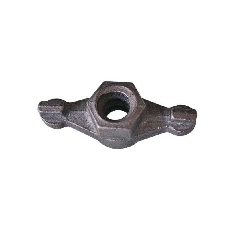 National standard mountain nut butterfly trapezoid through wall screw ...