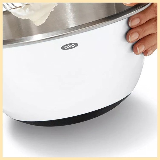 OXO Houseware Good Grips Mixing Bowl (3-quart) ஐ | Shopee Philippines