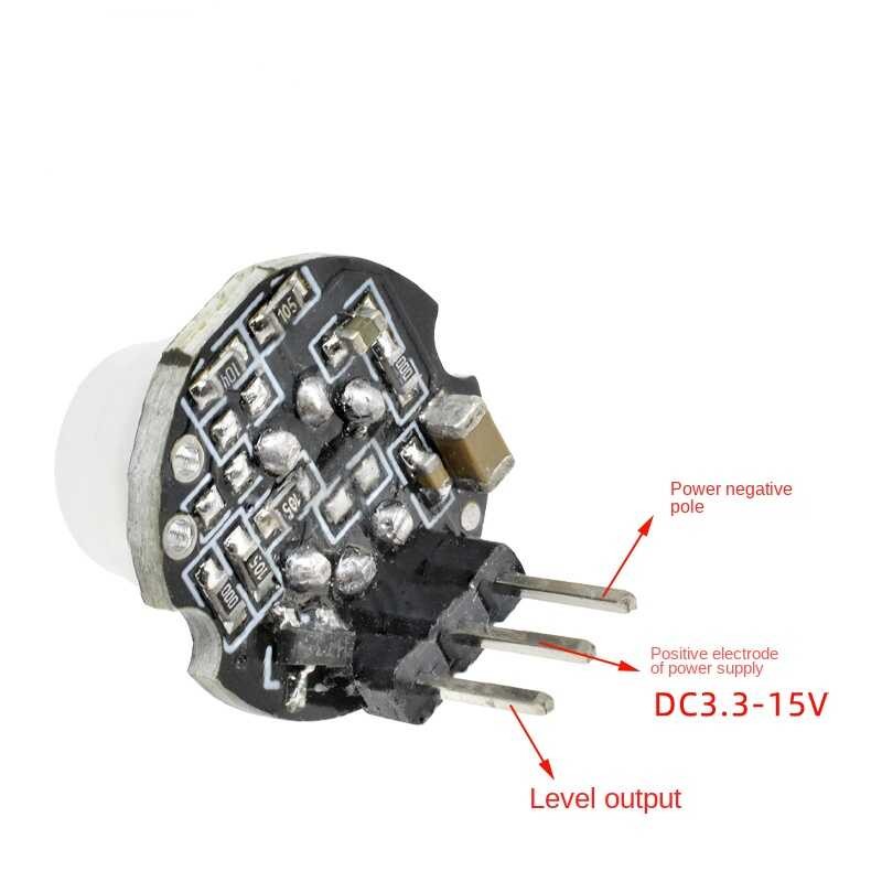 Pyroelectric SR602 HW-438 Human Sensing Module Miniature Infrared Sensor Probe Switch | Shopee ...