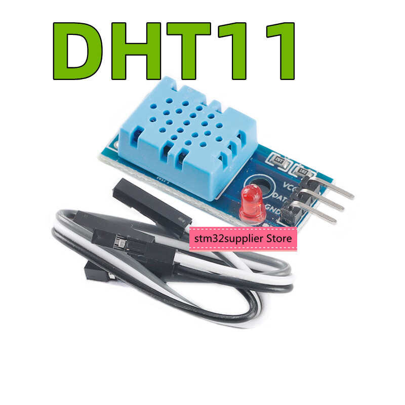 and humidity temperature module DHT11 sensor | Shopee Philippines