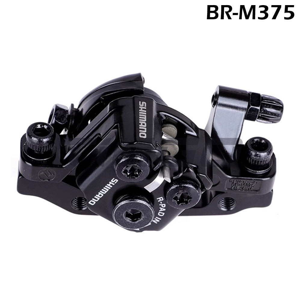Shimano TourneyTX Altus BR-TX805 BR-M375 MTB Mountain Bike Mechanical Disc Brake Caliper G3 ...