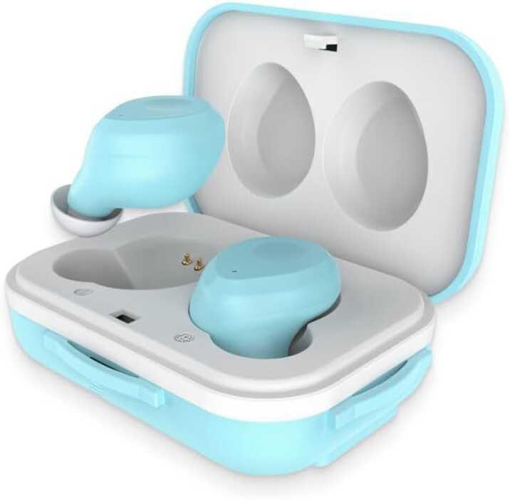 Noise-Canceg Earbuds Wireless Cord-Free Audio Devices with Active Noise ...