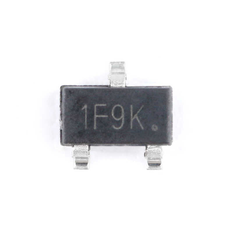 Surface mount IRLML6401TRPBF SOT-23 field-effect transistor MOSFET P ...