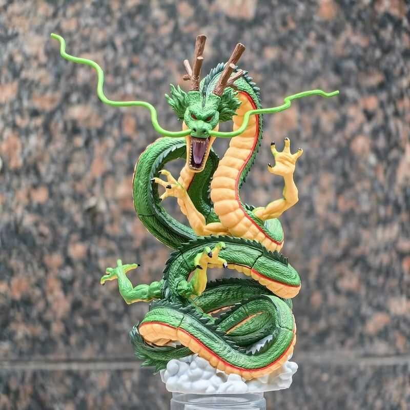 Dragon Anime Ball Z Shenron Action Figure DBZ Shenlong Figuras Toys ...