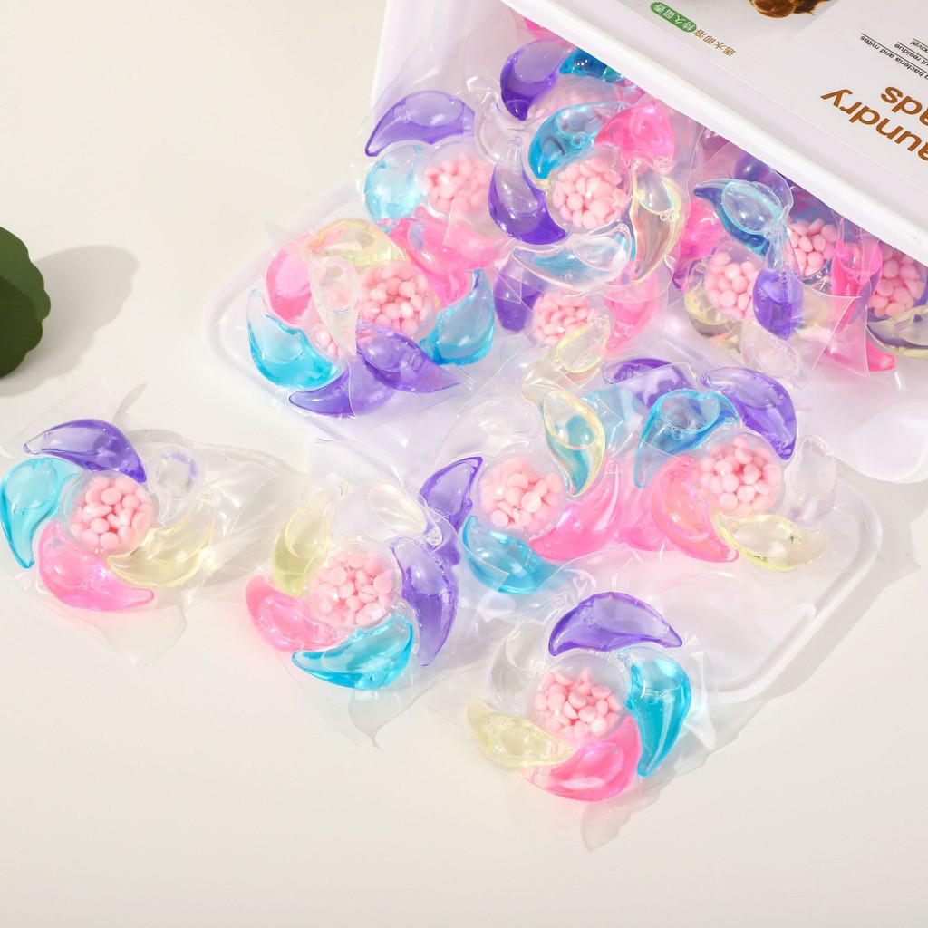 【COD】Laundry Beads Lasting Fragrance Strong Detergent Detergent Mite ...