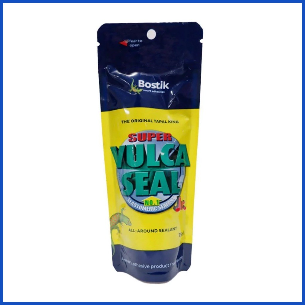 Bostik Vulcaseal Jr. roof tape waterproof roof seal ant All-Around ...