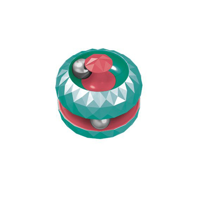 Diamond Patterned Orbit Gyroscope Ball Bearing Fingertip Gyroscope ...