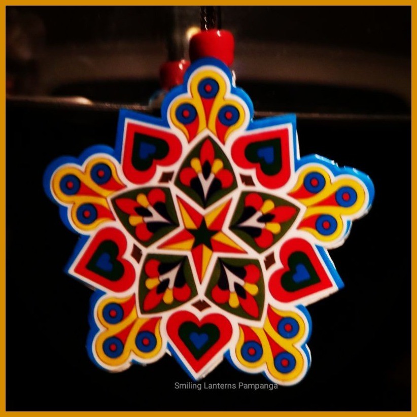 ☮ ① USB Car Lantern Mini Parol Pampanga | Shopee Philippines