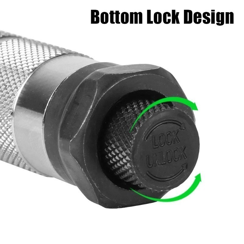 FLYTECH USA 1/2" 28-210nm / 3/8” 19-119nm / 1/4” 5-25nm DRIVE TORQUE ...