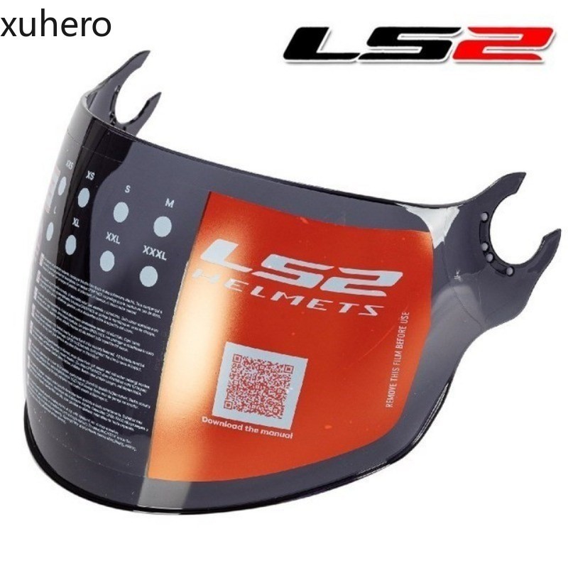 LS2 global store LS2 OF562 visor open face motorcycle helmet visor ...