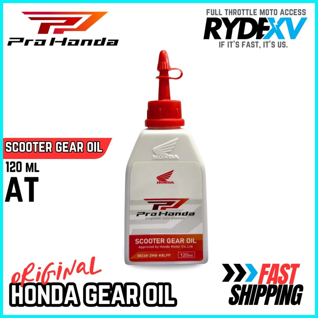 PRO HONDA ENGINE OIL (GENUINE) | Shopee Philippines