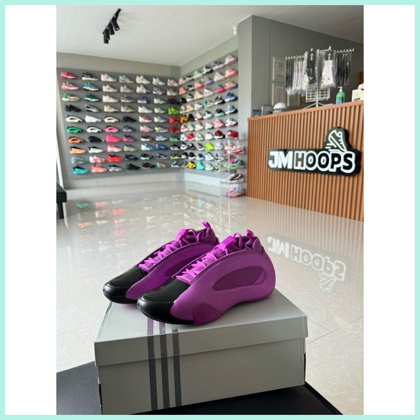 HARDEN VOLUME 8 BASKETBALL SHOES BY JM HOOPS WITH FREE SOCKS | Shopee ...