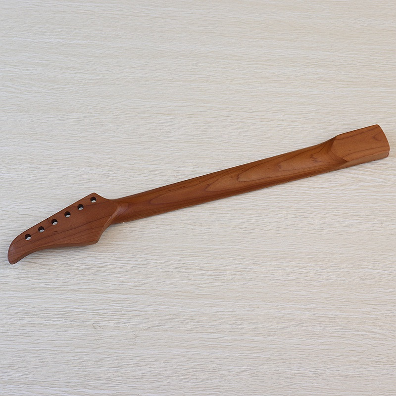 1 Piece Suhr Style Electric Guitar Neck Roasted Maple 22 Frets Guitar ...