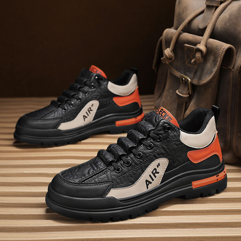 New One-foot Men's Shoes, Spring And Summer Sports Sneakers, Running ...