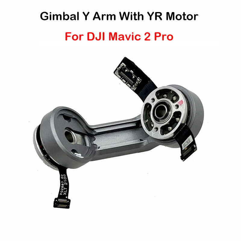 Original Gimbal Arm Motors For DJI Mavic 2 Pro Camera Bracket With Yaw ...
