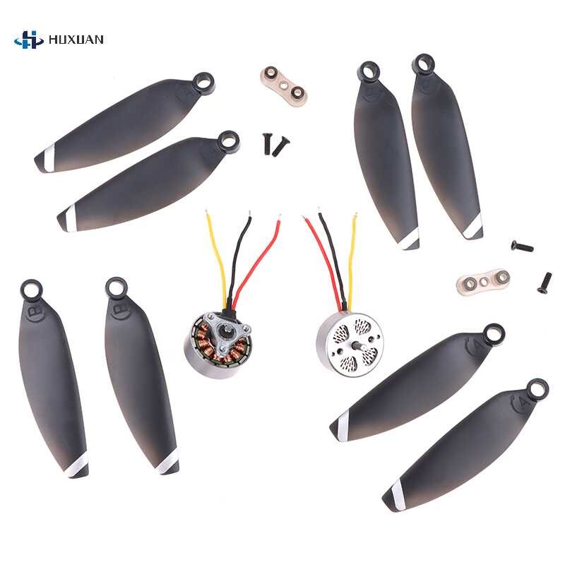 2750Kv Micro 18Mm 3-Phase Brushless Motor + A/B Propeller Blade High ...