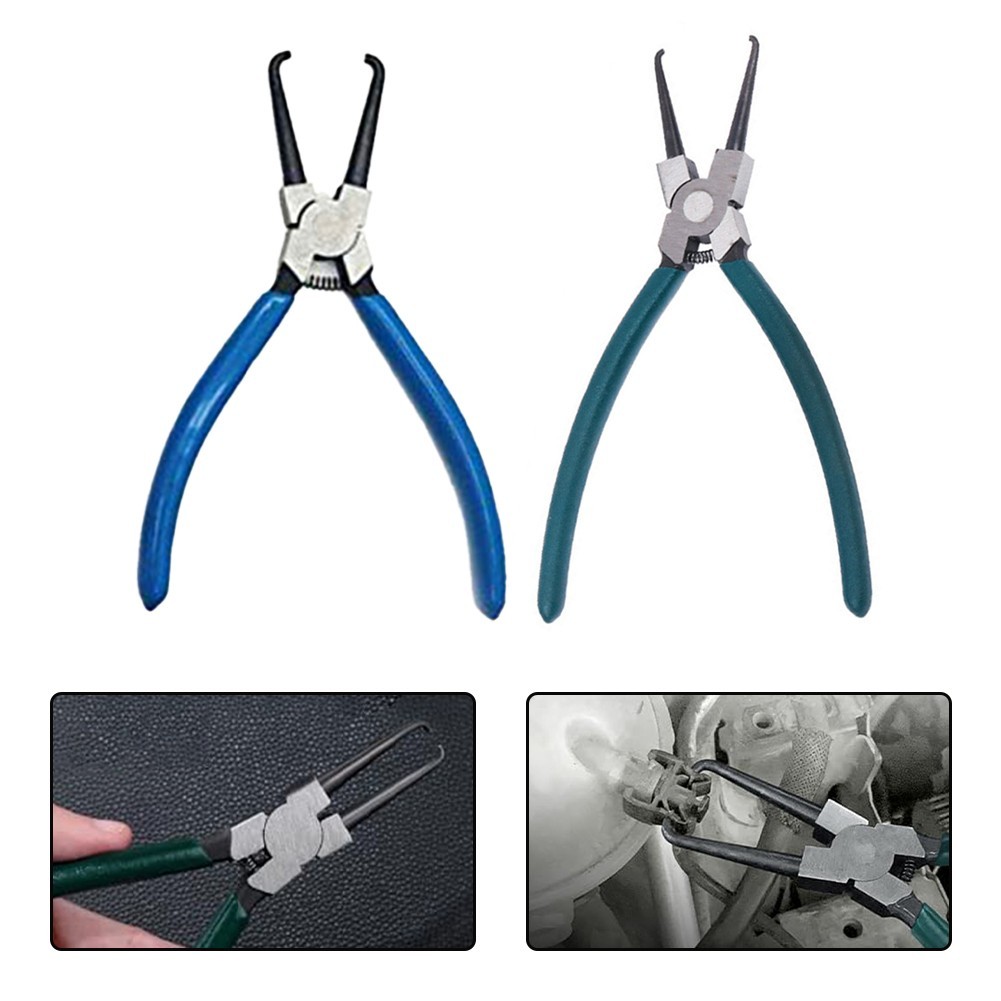 【Good】Fuel Line Pliers Car Fuel Line Removal Pliers Pipe Wrench for ...