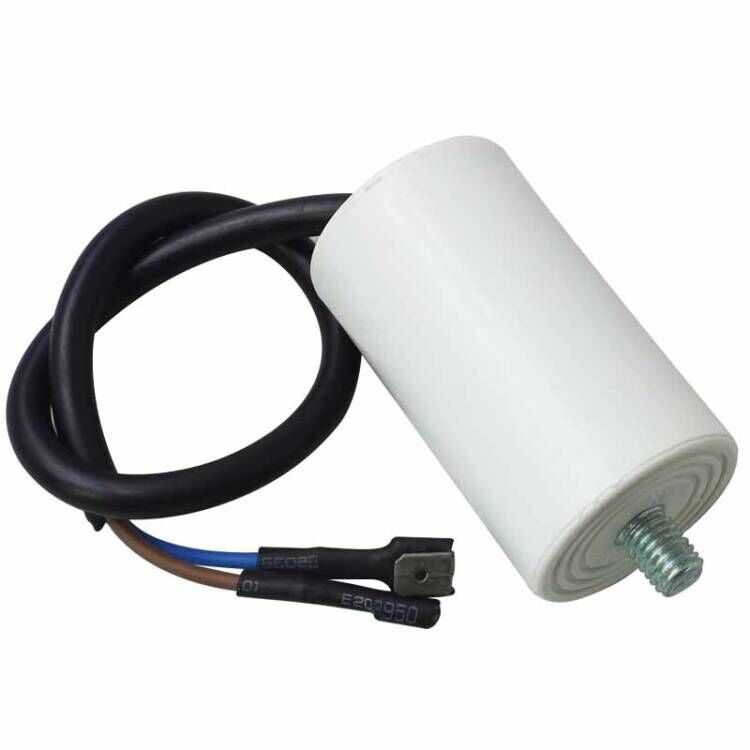 Refrigerator/cabinet compressor motor CBB65D starter capacitor 4uf with ...
