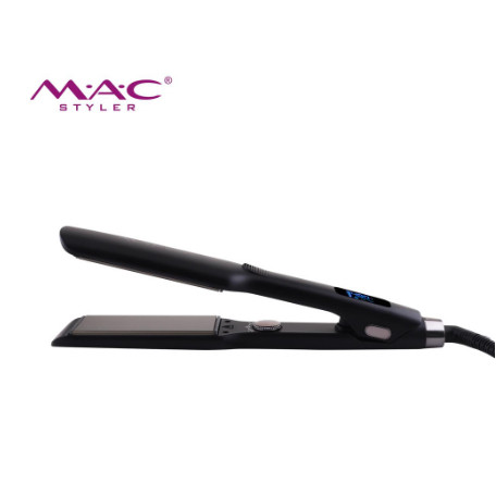 Mac Styler Hair Straightener Hair Iron Hair Straightener Flat Iron Mac ...