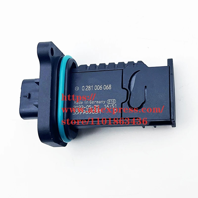 Air w Meter MAF Sensor para kay JMC Vigus N351 0281006068 | Shopee ...