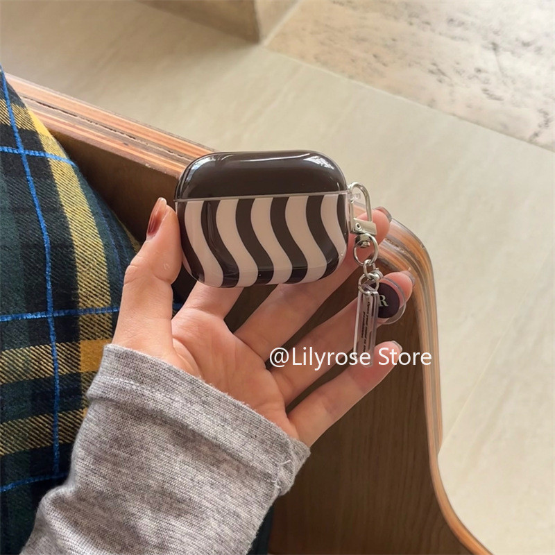 Casing AirPods 4 [2024] AirPods Pro2 Pro 3 2 1 Apple Wireless EarPods ...