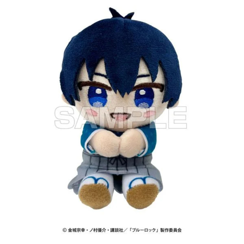 [BTF]Spot Japan GRANUP Blue Prison Hold Hands Clip Finger Puppets Blue ...