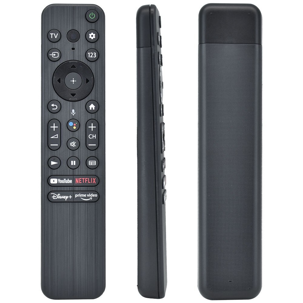 Voice Remote Control RMF-TX800U For SONY 4Κ 8K HD TV 2022 Models ...