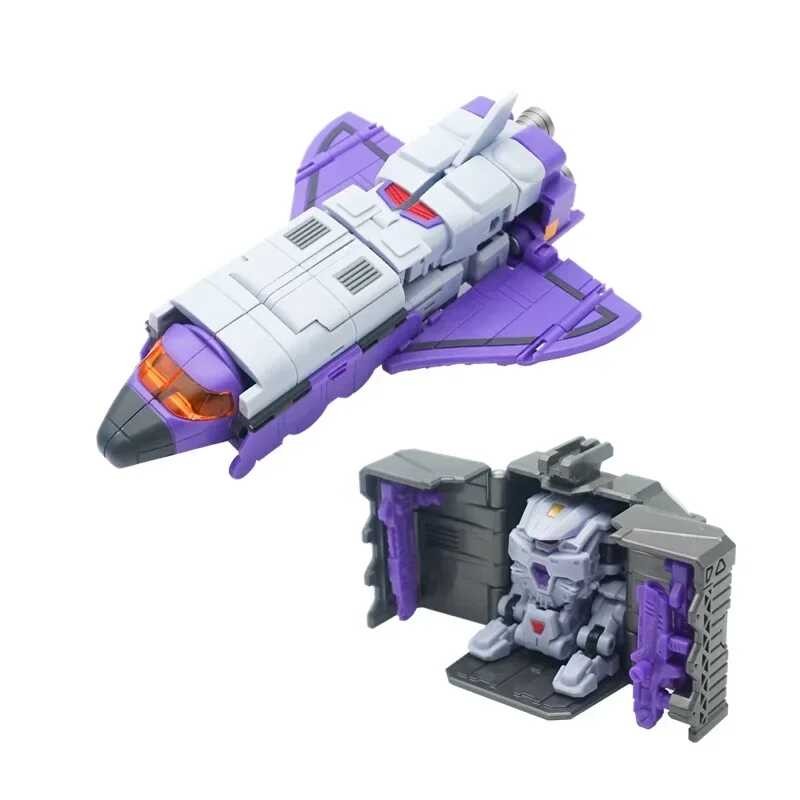 LY MFT Ms18p Ms-18P Astrotrain Transformation Mini Pocket Action Figure ...