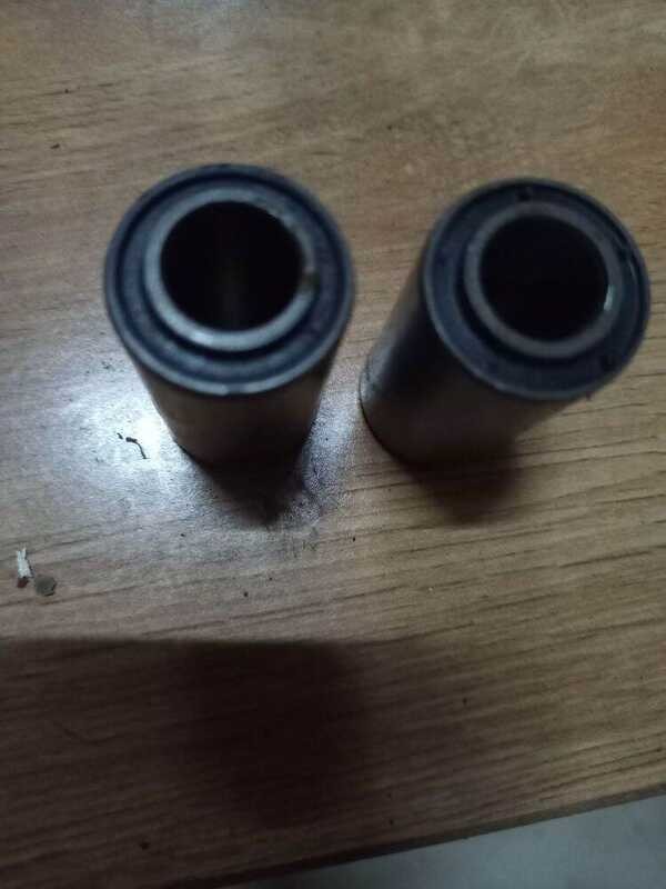 SK SWING ARM BUSHING VEGA FORCE CARBTYPE (Pair) | Shopee Philippines