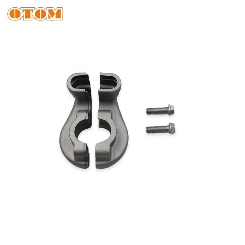 SK OTOM 2024 Motorcycle Aluminum Throttle Control Casing Base Cover ...