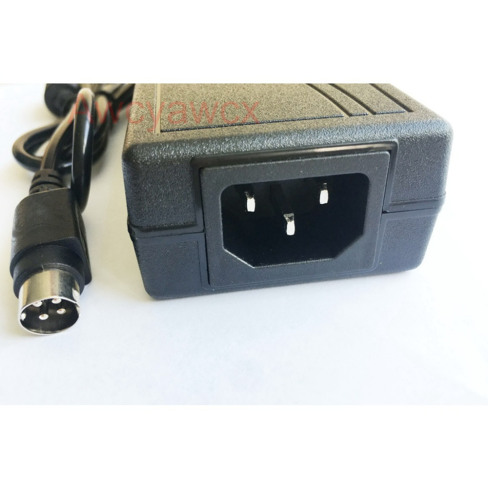 Power Adapter DC 12V 5A 4pin 12V 5000mA for HikVision DVR CCTV 4 pin ...