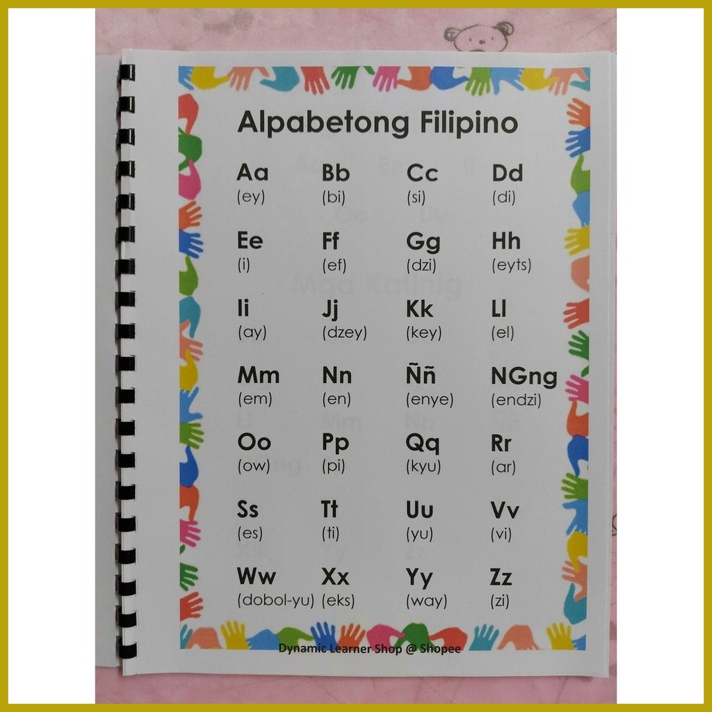 ☸ ABAKADA BOOK 2: (41 pages) Mga Pantig ng ABAKADA Pagsasanay sa ...