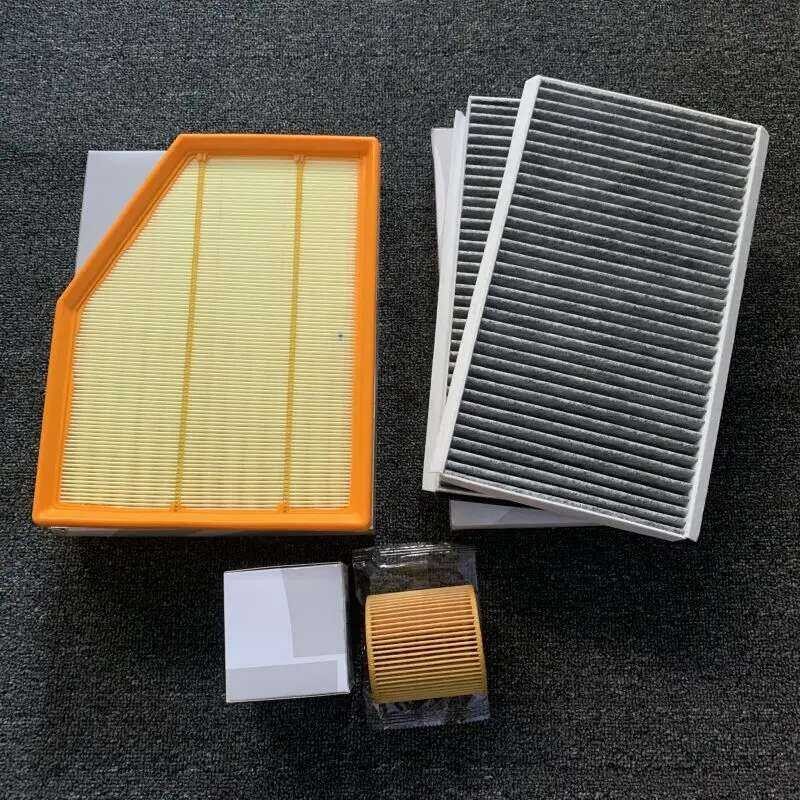 13717521033 5E Air Filter 64319171858 Cabin Air Filter 11427953129 Oil ...