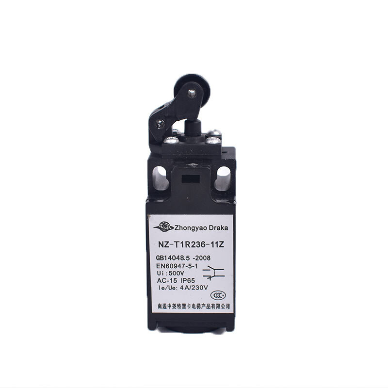 Tongli Elevator Buffer Switch NZ-T1R236-11Z Limit Switch Tensioning ...