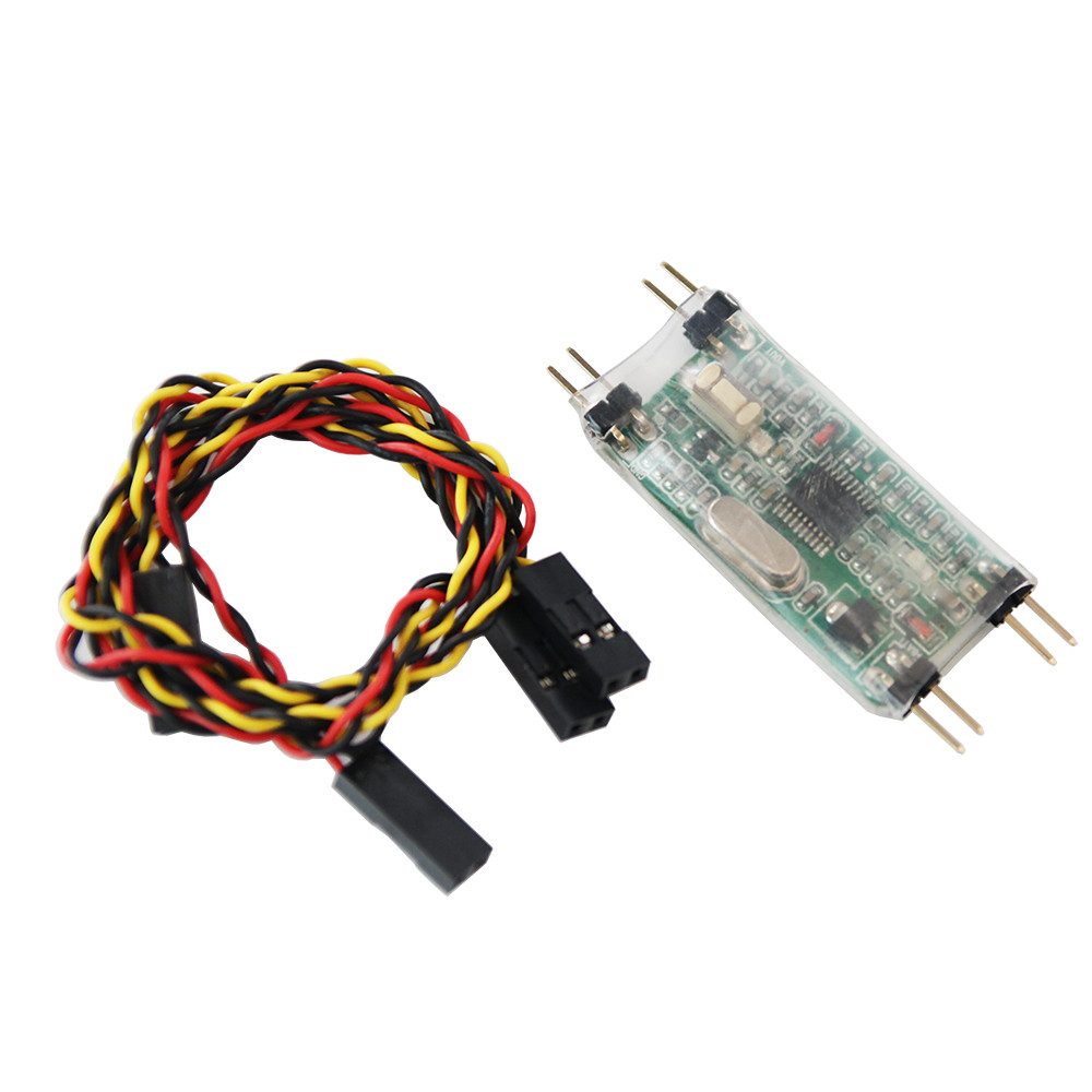 Dual 2F Rcd3060 Voltage Monitoring System RCD 3060 OS Mini OSD FPV ...