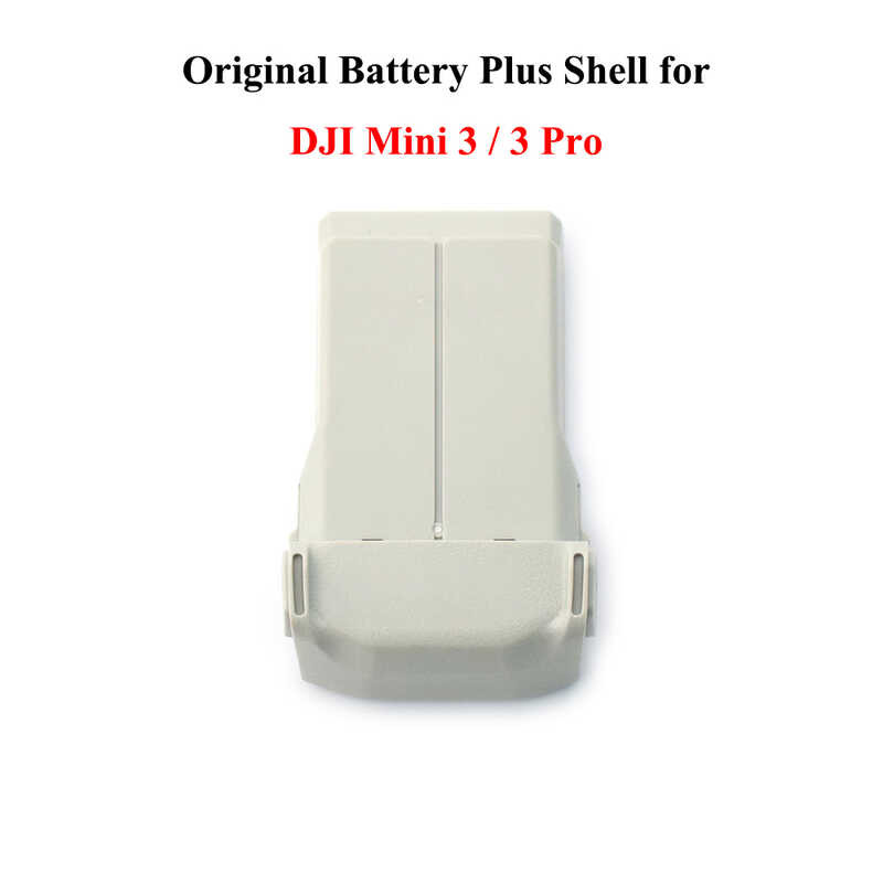 Original 3 Pro Plus Shell Long Endurance Battery Case For DJI Mini 3 ...