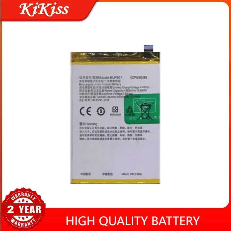 4500Mah Battery Blp907 OPPO A96 Reno 7Z 8Z 8Lite 5G/7 8 4G For 1+ Nord ...